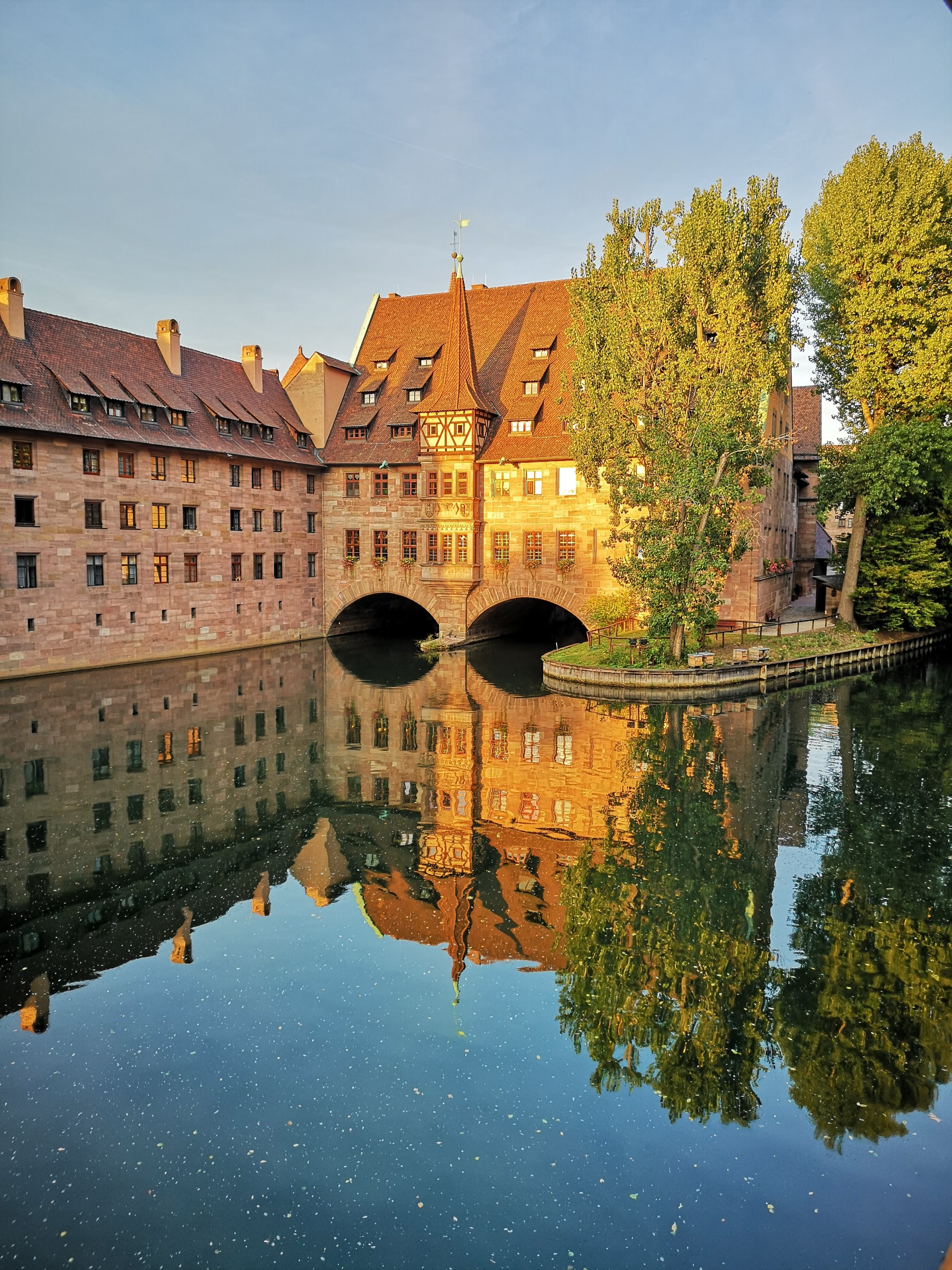 24 hours in Nuremberg – Germany – So Beau